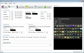 GDS Video Thumbnailer - Download